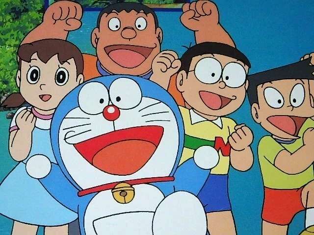 QUICK DECISION PAMPHLET Doraemon: Nobita's Great Adventure to the South ...