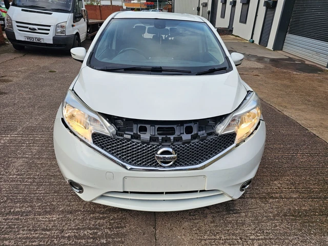 SET WHEEL NUT 2015 Nissan Note Breaking 1.5 Diesel Manual For Parts ...
