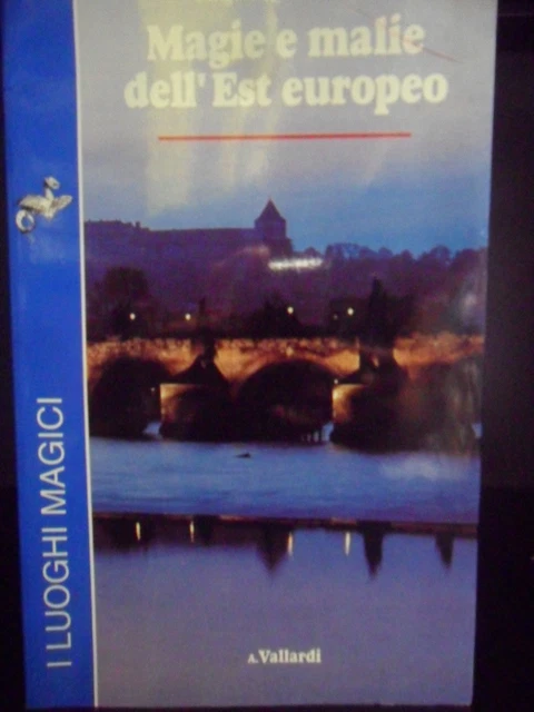 MAGIE E MALI dell'est europeo Angelo Quattrocchi 9788811944027 EUR 12 ...
