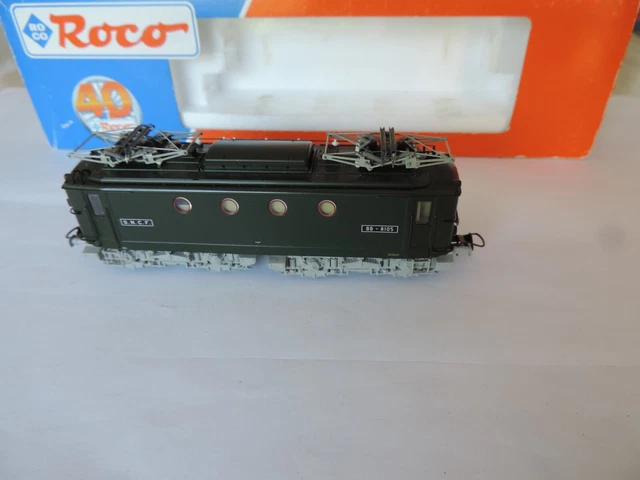 LOCOMOTIVE ROCO SNCF ho EUR 57,00 - PicClick FR