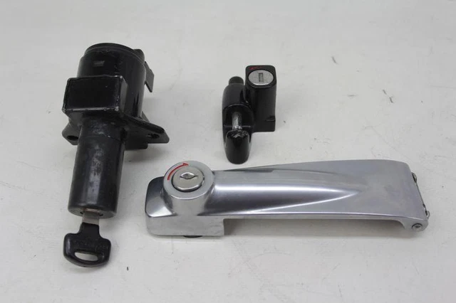HONDA CB 750 F 900 Bol Dor Ignition Block Key Lock Tank Cap £131.98 ...