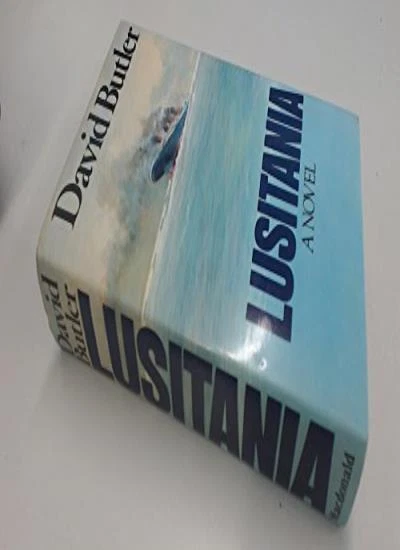 &LUSITANIA& BY DAVID Butler" EUR 34,47 - PicClick FR