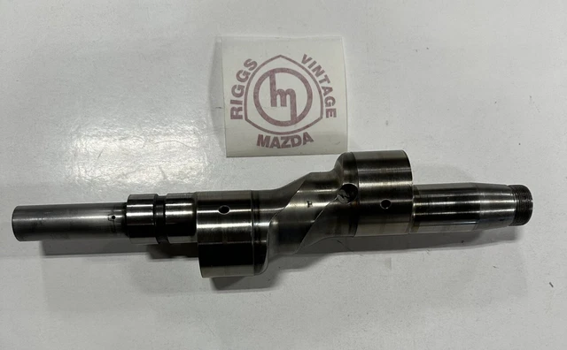 MAZDA RX7 ROTARY Engine FB S3 1984 - 1985 Rx7 GSLSE Eccentric Shaft E ...
