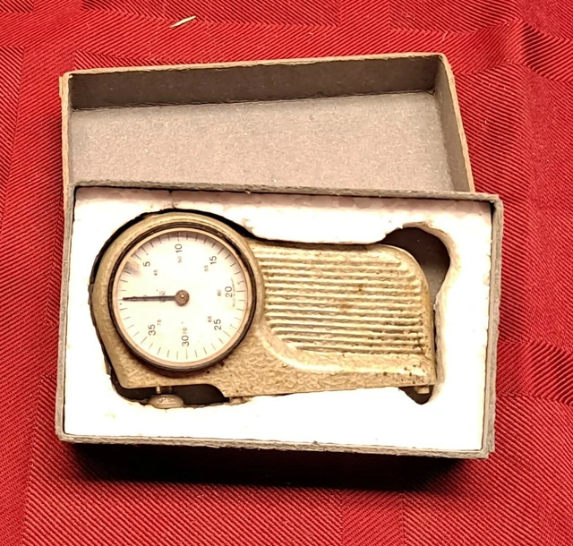 FOLEY BELSAW SIDE Dial Indicator For Circle Saw Blades EUR 23,84 ...