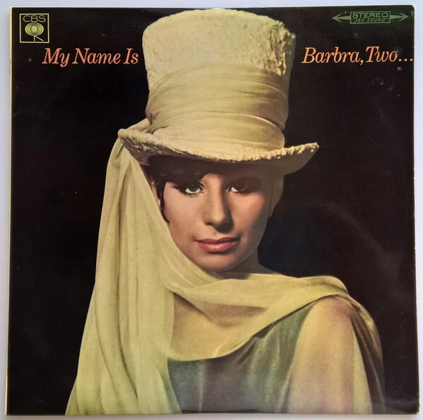 BARBRA STREISAND - My Name Is Barbra, Two... (LP, Album) $52.35 ...
