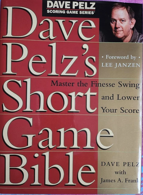 BIBLE DU JEU court David Pelz EUR 5,84 - PicClick FR