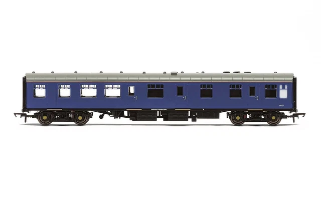 HORNBY DRS, MK1 Restaurant Buffet, 1657 - Era 1 Coach - R40027 £34.95 ...