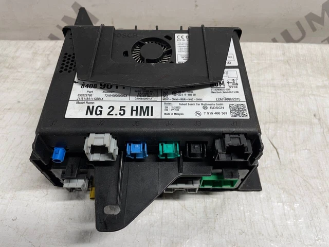 CHEVY IMPALA MYLINK HMI Human Machine Interface Module 23174399 ...