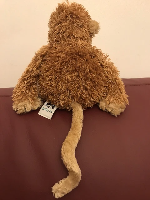JELLYCAT BUNGLIE MONKEY 16’’ Retired £30.00 - PicClick UK