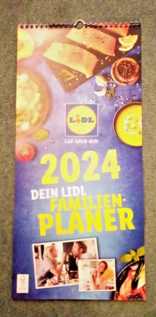 Lidl Kalender 2024 Ab Wann