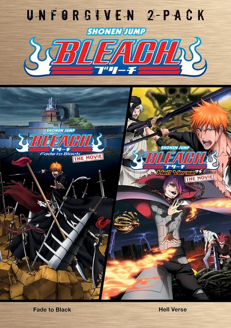 BLEACH MOVIE 3 + 4 Double Feature (DVD) Various (US IMPORT) £16.64 ...