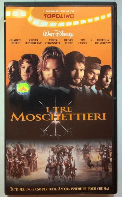 EBOND I TRE Moschettieri VHS VH000675 EUR 14,99 - PicClick IT