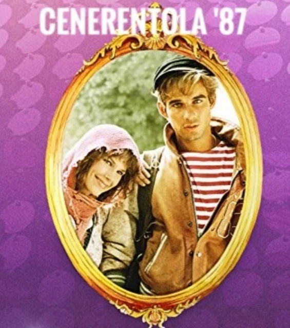 CENERENTOLA 87 BLU Ray Bonnie Bianco Pierre Cosso Stay Nuovo In Lingua ...