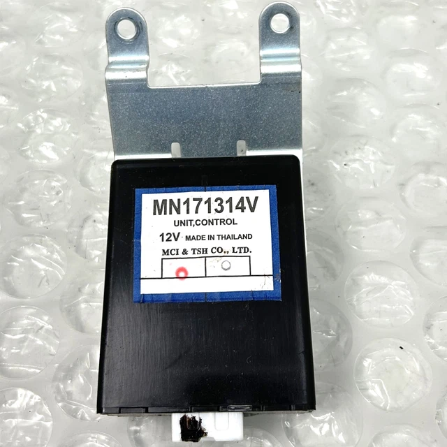 4WD INDICATOR CONTROL Unit Mitsubishi Pajero Shogun Sport Kh8W Mk2 3.2D ...