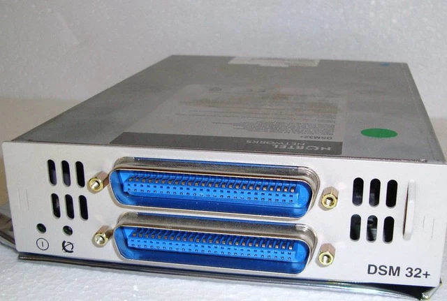 AVAYA NORTEL BCM DSM32+ Digital Station Module NT7B09AB $30.00 ...