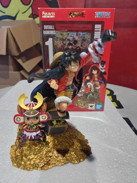ONE PIECE MONKEY D Luffy Overall Rankings Figuarts Zero EUR 100,00 ...