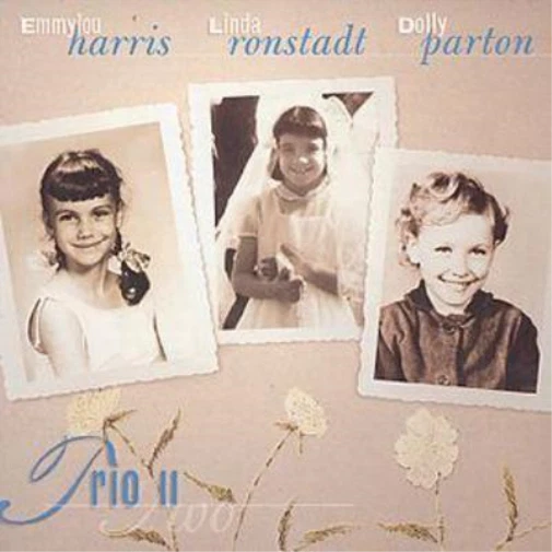 EMMYLOU HARRIS/LINDA RONSTADT/DOLLY Parton Trio II (CD) Album EUR 19,15 ...