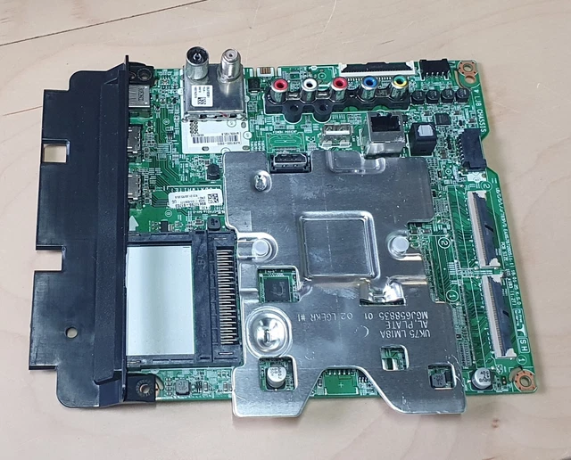 EAX67872805 - EBT65361703 - Lg Main Board For 43Uk6200Pla Tv - Screen ...