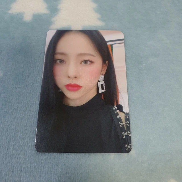 MINI ALBUM LOONA 4e et carte photo Vivi Type-1 officielle K-POP (6 EUR ...