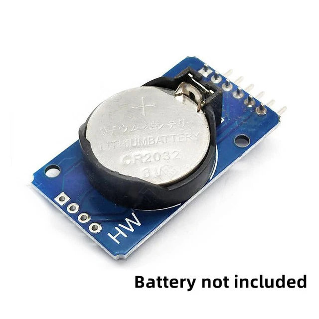 DS3231 REAL TIME Clock RTC Memory Module AT24C32 for Arduino Raspberry ...