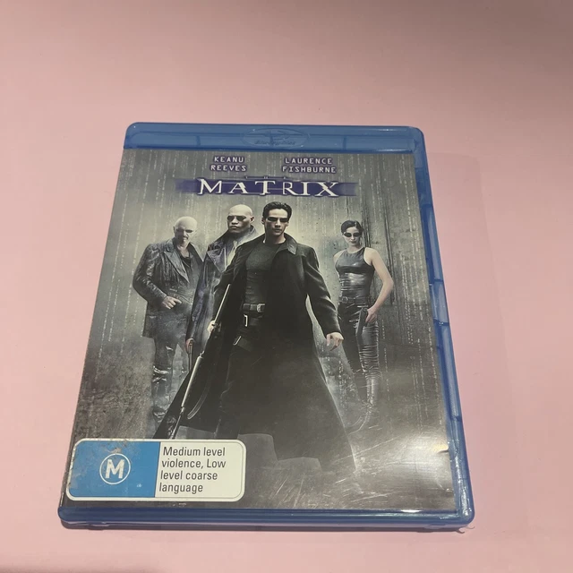 THE MATRIX - Movie Collection Blu Ray Region B EUR 3,39 - PicClick IT