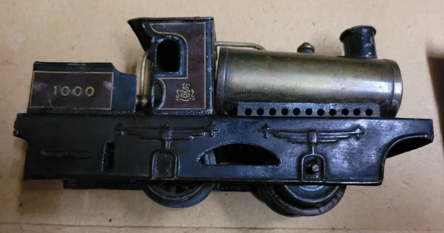 O GAUGE LIVE steam loco 040 Bing Marklin Bowman Mamod Basset Lowke ...