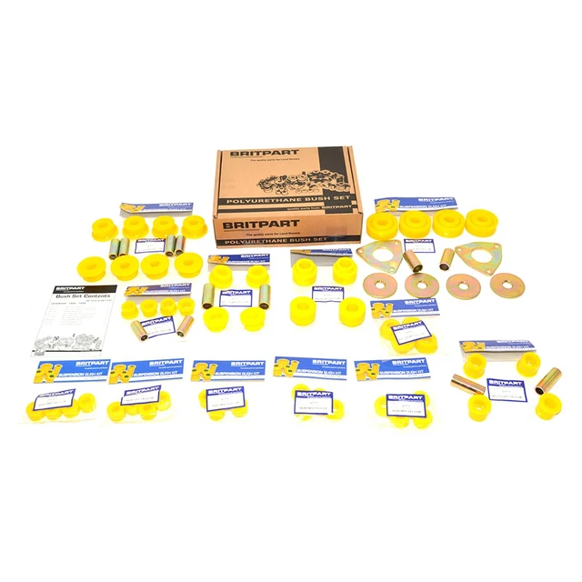 LAND ROVER DEFENDER 90/110 Suspension PolyBush Set - DC7010 £141.49 ...