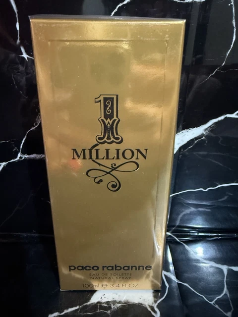 PACO RABANNE 1 Million Parfum per Uomo 100ml Eau de Parfum ...