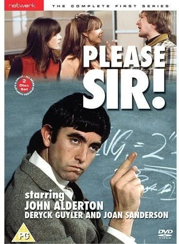 PLEASE SIR - Series 1 [DVD] - DVD 3WLN The Cheap Fast Free Post £157.01 ...