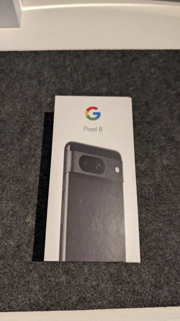 GOOGLE PIXEL 8 Obsidian 128GB Unlocked £1.16 - PicClick UK