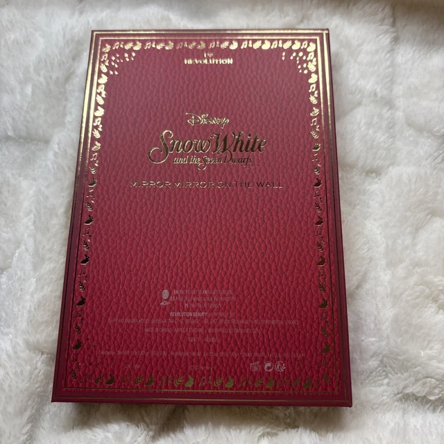 I 💜 REVOLUTION Disney Snow White Eye Shadow Face Palette New £8.66 ...