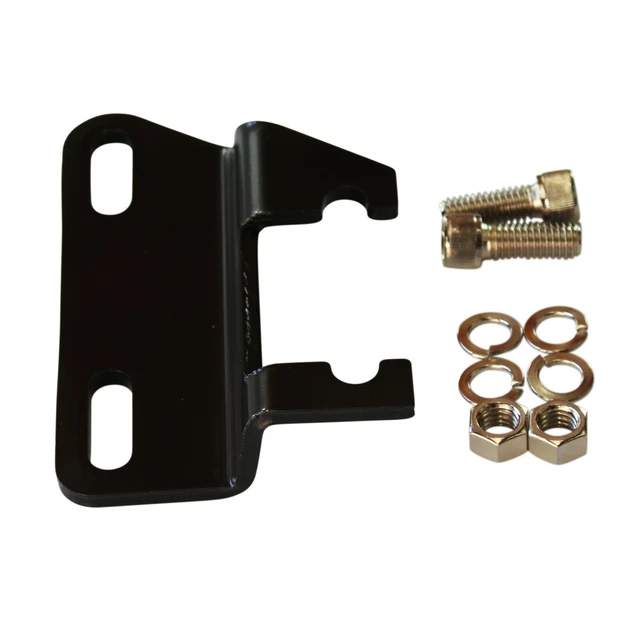 ALTERNATOR BRACKET LOWER Header Mount Chevrolet Small Block V8 Swp ...