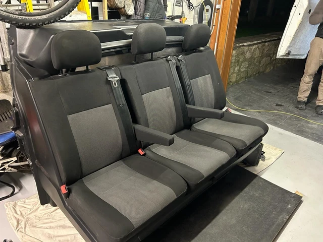 CITROEN DISPATCH 2018 CREW CAB SEATS ,expert ,dispatch,proace.Complete ...