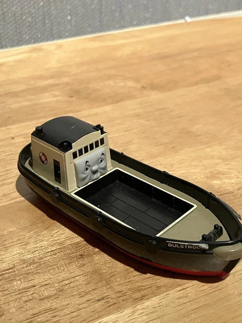 VINTAGE TOMY BRITT Allcroft Thomas The Tank Engine Bulstrode' 1999 ...
