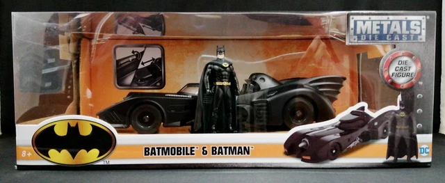 JADA BATMOBILE BATMAN Metals Die Cast EUR 119,86 - PicClick FR