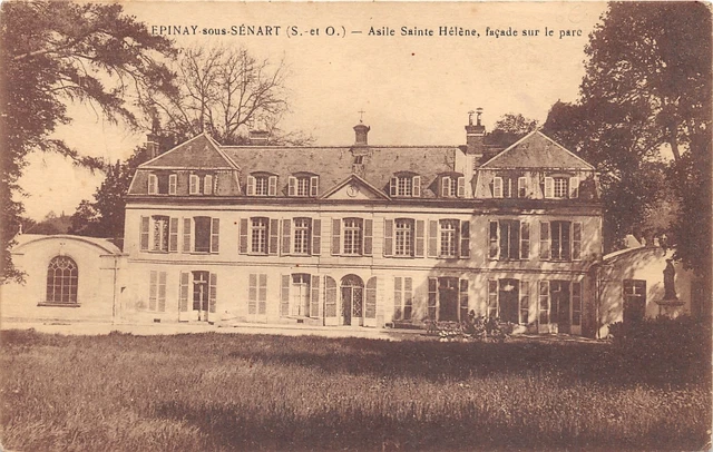 91-EPINAY SOUS SENART-N T228-D/0027 EUR 6,90 - PicClick FR