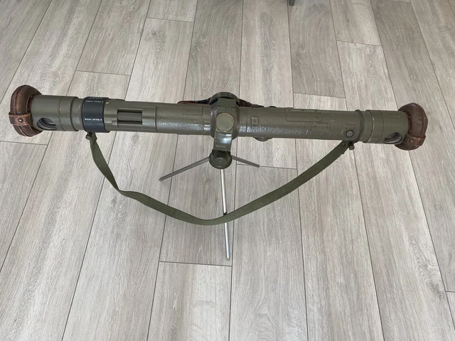 WW2 GERMAN EM-34 Rangefinder Optic OPL £1,150.00 - PicClick UK