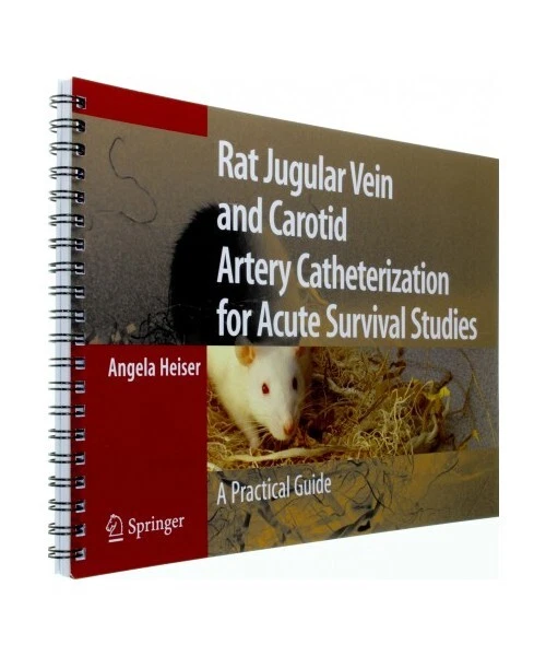 RAT JUGULAR VEIN and Carotid Artery Catheterization for Acute Survival ...