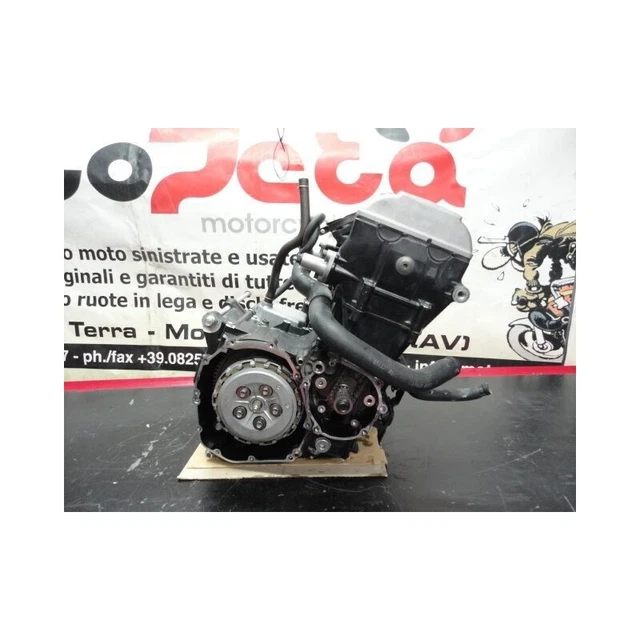 MOTEUR COMPLET ENGINE Motor Kompletten Motor Suzuki GSR 600 06 11 EUR ...