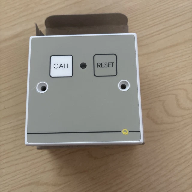 CTEC QUANTEC QT609 Addressable Call Point With Reset No remote. £10.80 ...