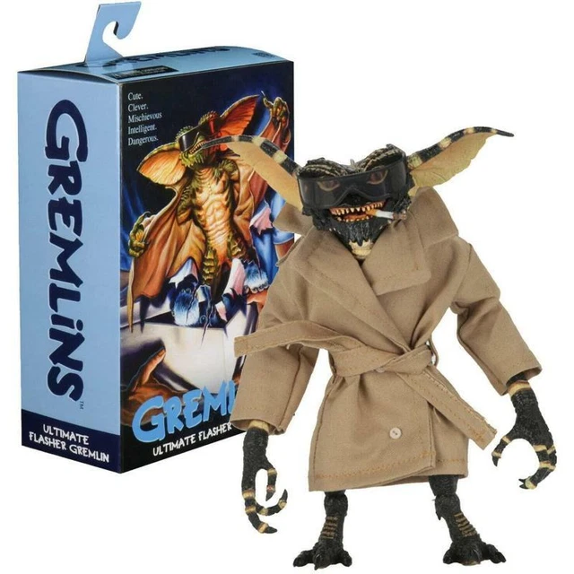 GREMLINS : ULTIMATE Flasher Gremlin PVC Figurine 15 CM By NECA EUR 61 ...