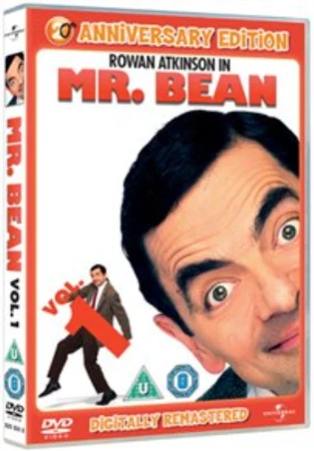 MR BEAN: SERIES 1, Volume 1 Rowan Atkinson 2010 DVD Top-quality £1.99 - PicClick UK