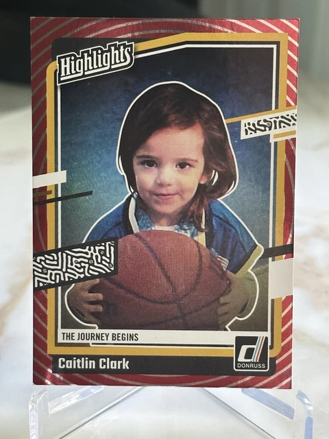 CAITLIN CLARK 2024 Caitlin Clark Collection #H1 Highlights Target Red ... CAITLIN CLARK 2024 Caitlin Clark Collection #H1 Highlights Target Red ...