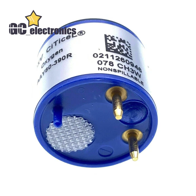 SENSOR FÜR CITY 40XV 4OXV O2 Sensor Gassensor 4OX(V) - für Citicel EUR ...