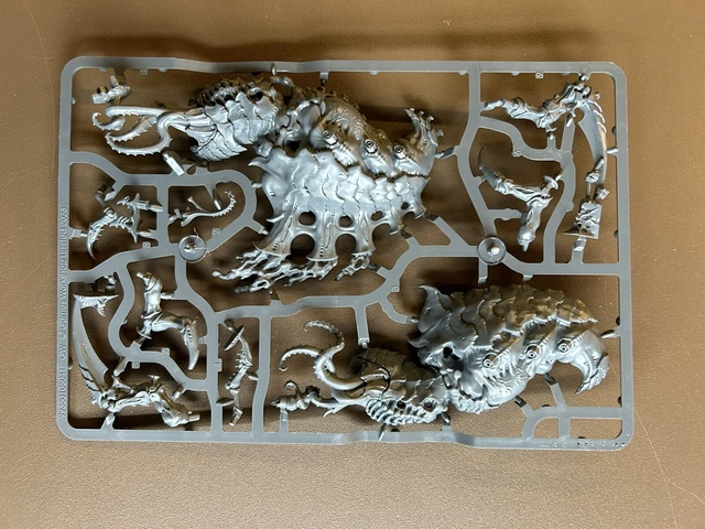 PSYCHOPHAGE TYRANID WARHAMMER 40k Leviathan NOS EUR 11,89 - PicClick DE