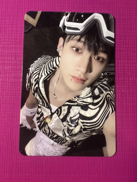 STRAY KIDS 5 Star Five Star Album Official Photocard PC - BANG CHAN EUR ...