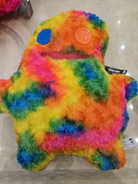 FUGGLERS - FUNNY Ugly Monsters - Multi Rainbow Monster SIR Splodge A ...