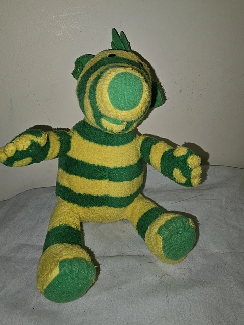 2002 FISHER PRICE Fimbles Fimbo 7" Plush Toy £2.50 - PicClick UK