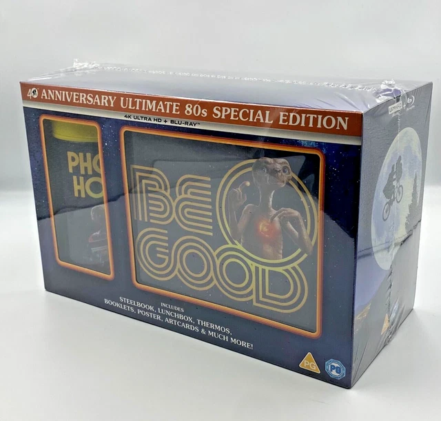E.T. THE EXTRA-TERRESTRIAL 40Th Anniversary Ultimate 80S Special ...