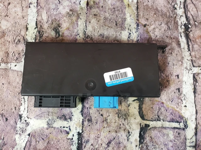 BMW 10-13 F10 Central Gateway Theft Locking Control Module Pre LCI $55. ...
